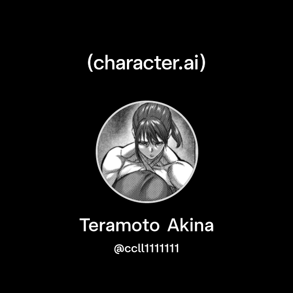 Chat with Teramoto Akina | character.ai | Personalized AI for every ...