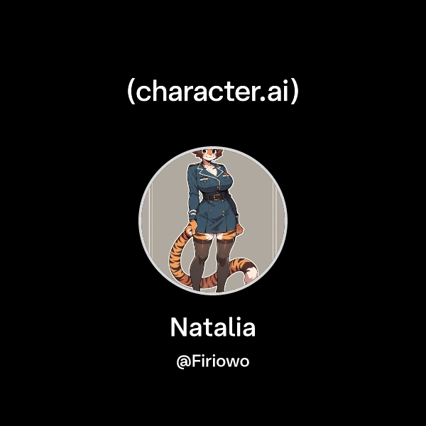 Chat with Natalia | character.ai | Personalized AI for every moment of your day