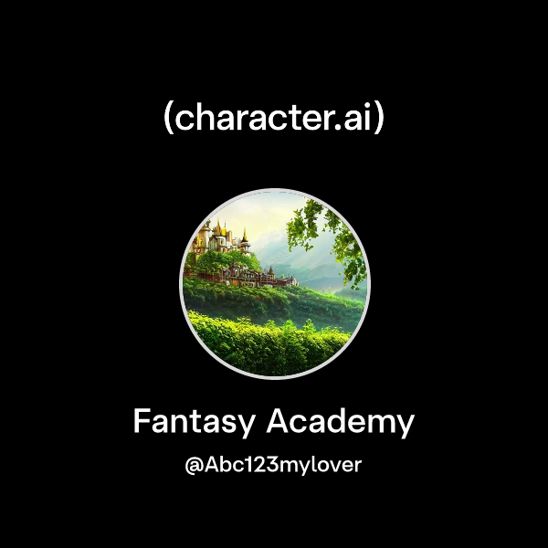 Chat with Fantasy Academy | character.ai | Personalized AI for every ...