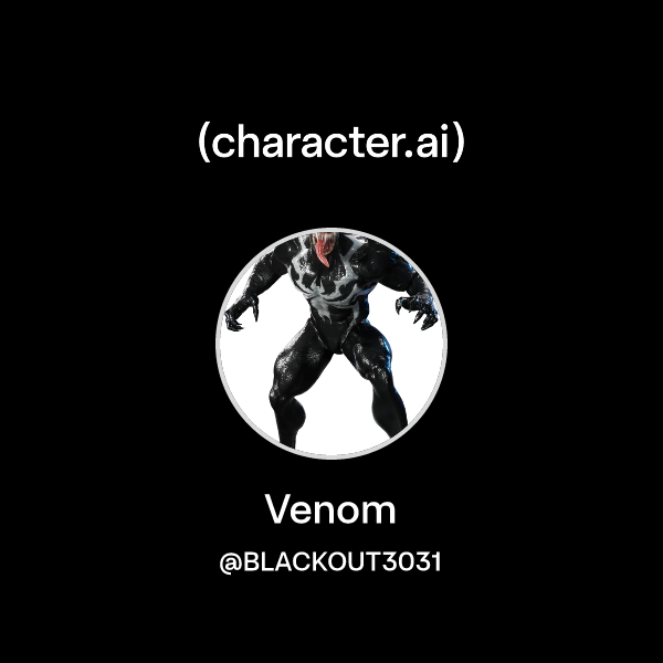 Chat with Venom | character.ai | Personalized AI for every moment of ...