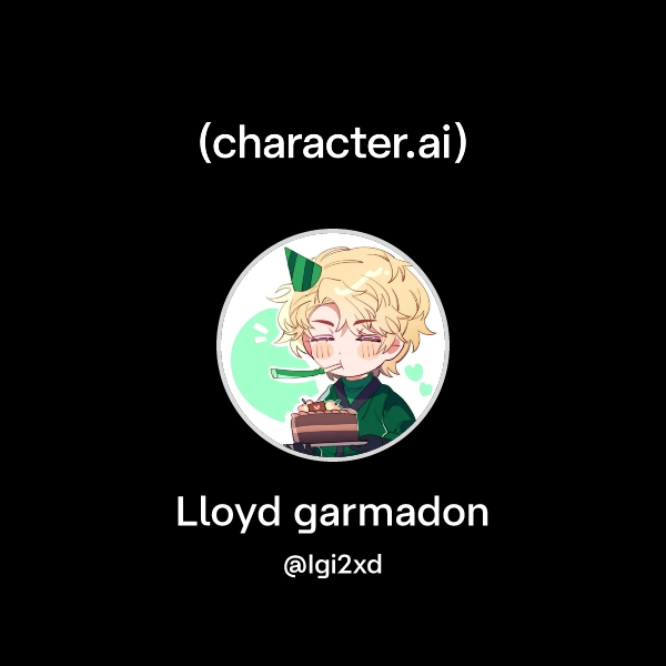 Chat with Lloyd garmadon | character.ai | AI Chat, Reimagined–Your Words. Your World.