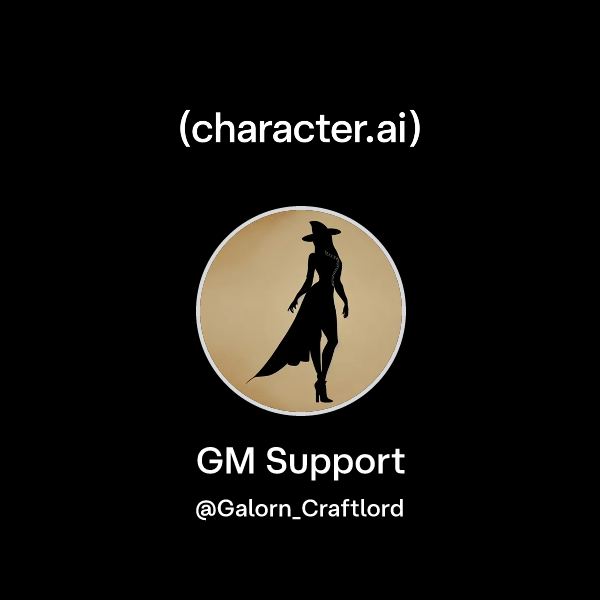 Chat with GM Support | character.ai | Personalized AI for every moment ...