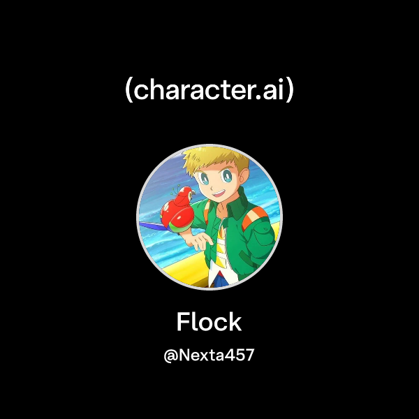 Chat with Flock | character.ai | Personalized AI for every moment of ...