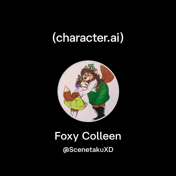 Chat with Foxy Colleen | character.ai | AI Chat, Reimagined–Your Words ...