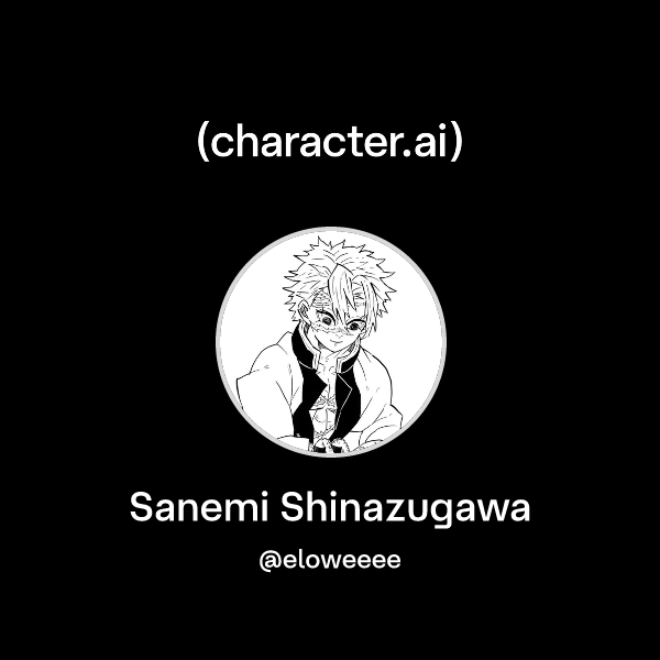 Chat with Sanemi Shinazugawa | character.ai | AI Chat, Reimagined–Your ...