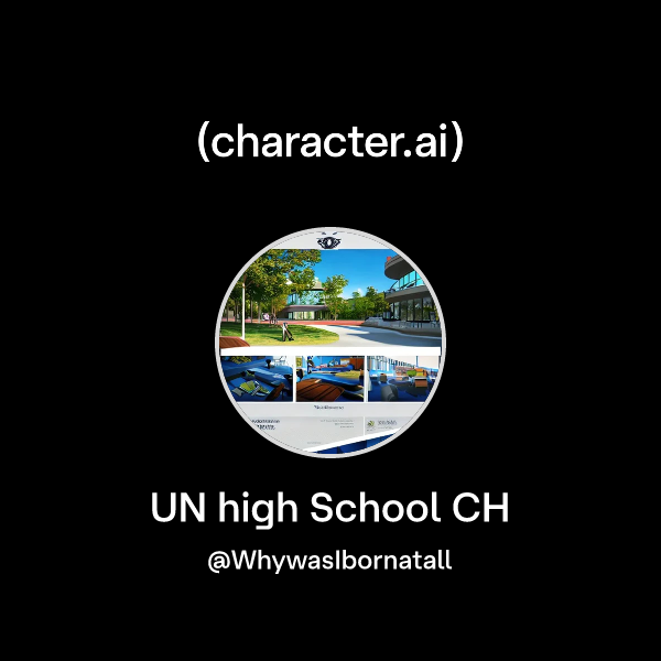 Chat with UN high School CH | character.ai | AI Chat, Reimagined–Your ...