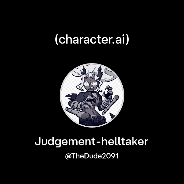 Chat with Judgement-helltaker | character.ai | Personalized AI for ...
