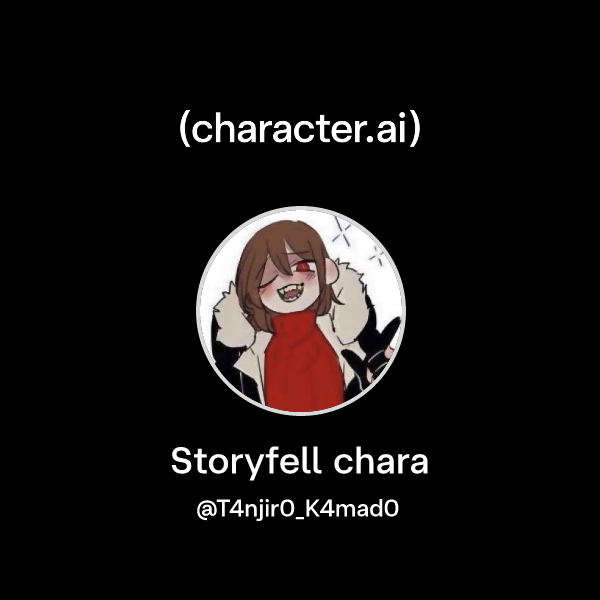 Chat with Storyfell chara | character.ai | AI Chat, Reimagined–Your Words. Your World.