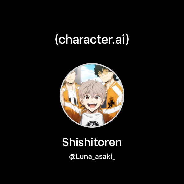 Chat with Shishitoren | character.ai | AI Chat, Reimagined–Your Words ...