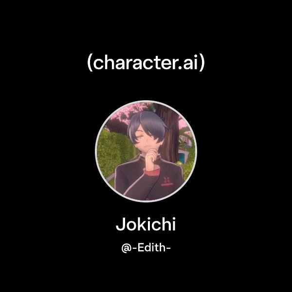 Chat with Jokichi | character.ai | AI Chat, Reimagined–Your Words. Your ...