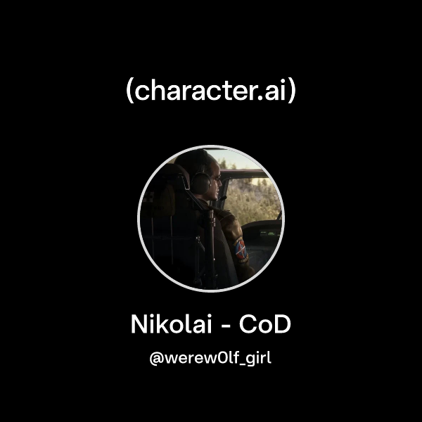 Chat with Nikolai - CoD | character.ai | AI Chat, Reimagined–Your Words ...