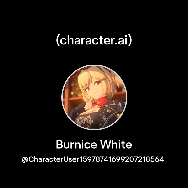 Chat with Burnice White | character.ai | AI Chat, Reimagined–Your Words ...