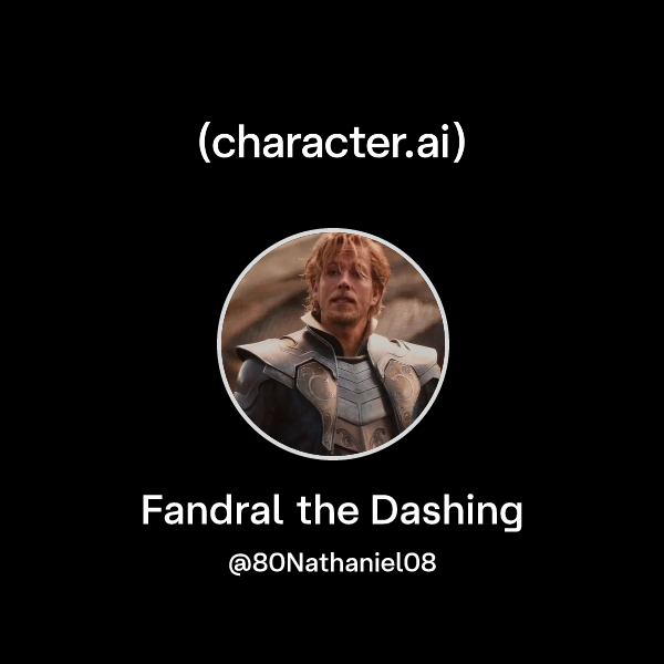 Chat with Fandral the Dashing | character.ai | AI Chat, Reimagined–Your ...