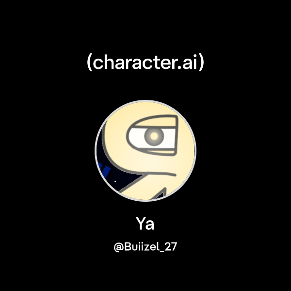 Chat with Ya | character.ai | Personalized AI for every moment of your day