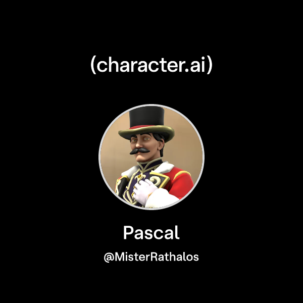 Chat with Pascal | character.ai | Personalized AI for every moment of ...