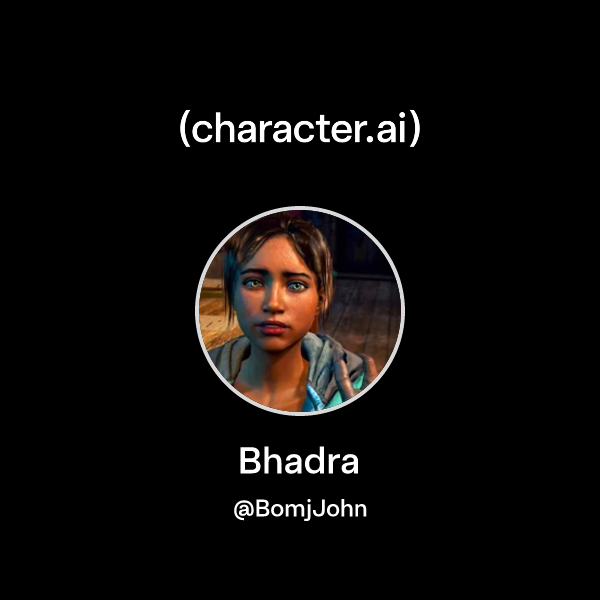 Chat with Bhadra | character.ai | AI Chat, Reimagined–Your Words. Your ...