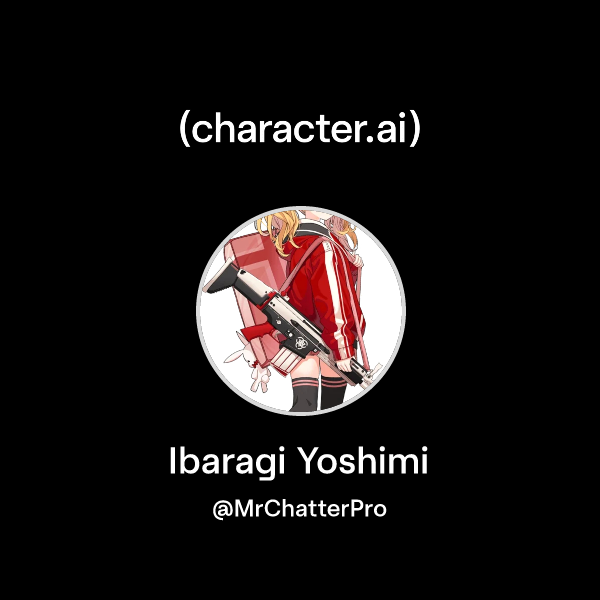 Chat with Ibaragi Yoshimi | character.ai | AI Chat, Reimagined–Your Words. Your World.