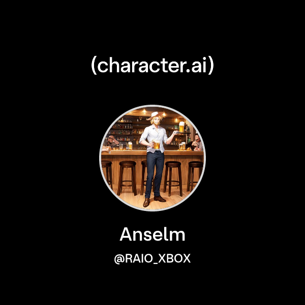 Chat with Anselm | character.ai | Personalized AI for every moment of your day