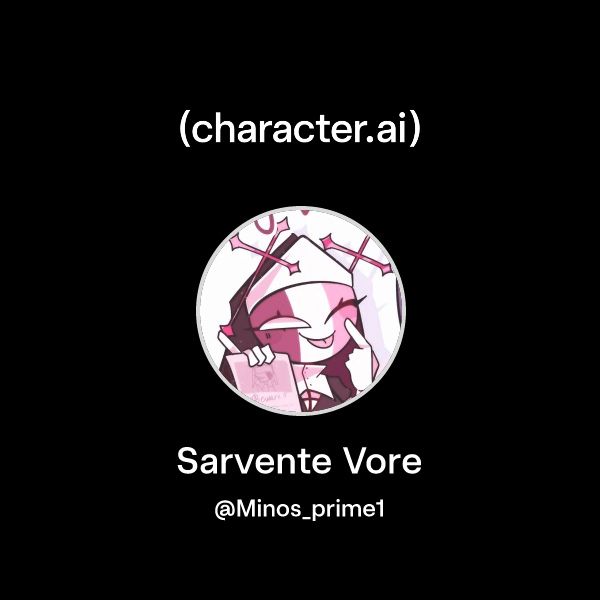 Chat with Sarvente Vore | character.ai | AI Chat, Reimagined–Your Words ...