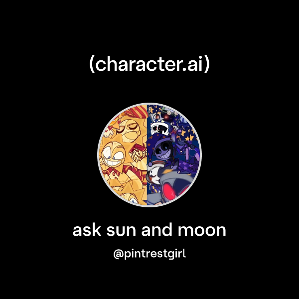 Chat with ask sun and moon | character.ai | AI Chat, Reimagined–Your ...