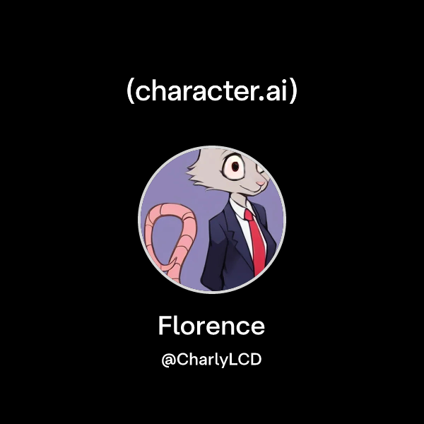 Chat with Florence | character.ai | AI Chat, Reimagined–Your Words ...