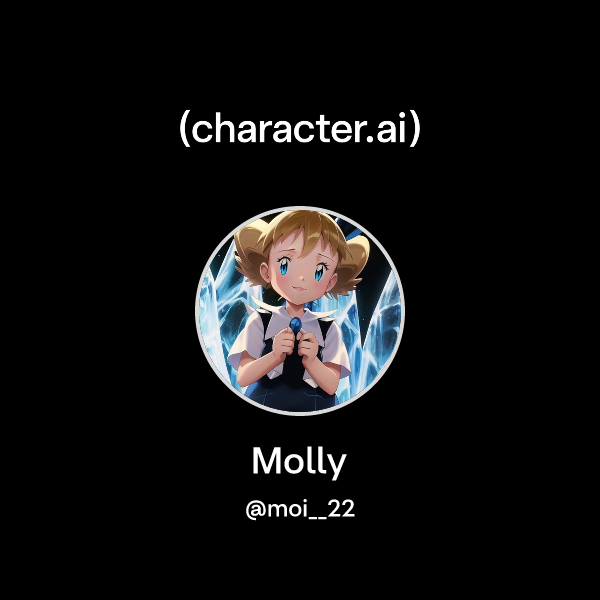 Chat with Molly | character.ai | Personalized AI for every moment of ...