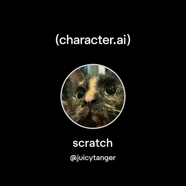 Chat with scratch | character.ai | Personalized AI for every moment of ...