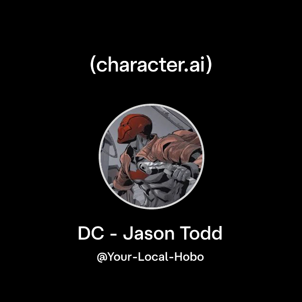 Chat with DC - Jason Todd | character.ai | AI Chat, Reimagined–Your ...