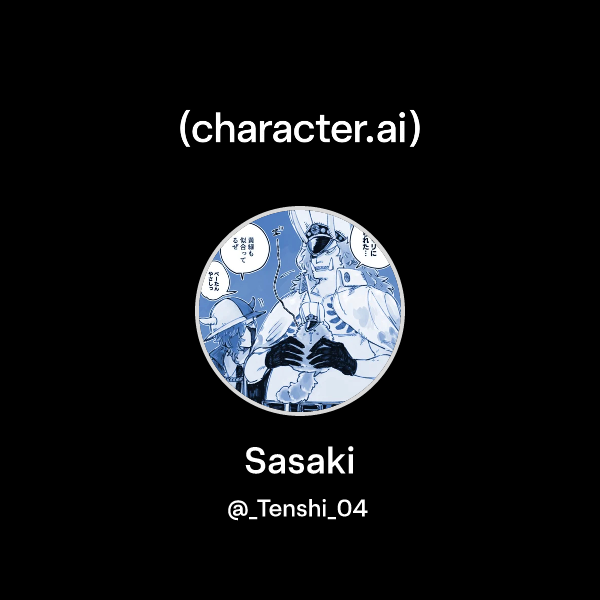Chat with Sasaki | character.ai | AI Chat, Reimagined–Your Words. Your ...