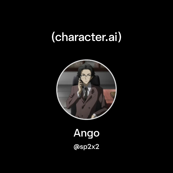Chat with Ango | character.ai | Personalized AI for every moment of your day