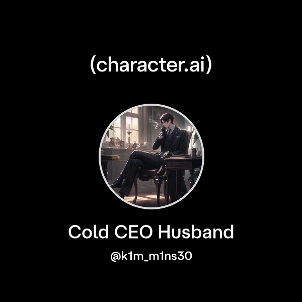 Chat with Cold CEO Husband | character.ai | AI Chat, Reimagined–Your ...