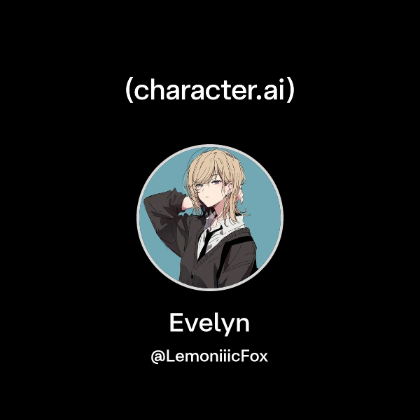Chat with Evelyn | character.ai | AI Chat, Reimagined–Your Words. Your World.