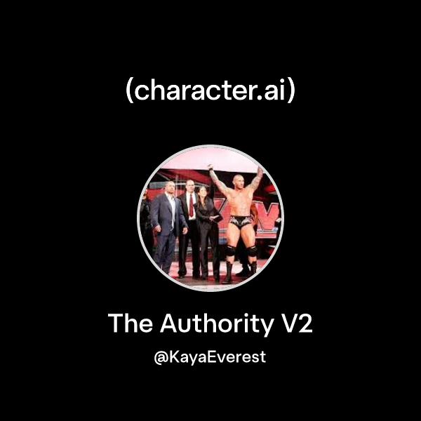 Chat with The Authority V2 | character.ai | AI Chat, Reimagined–Your Words. Your World.