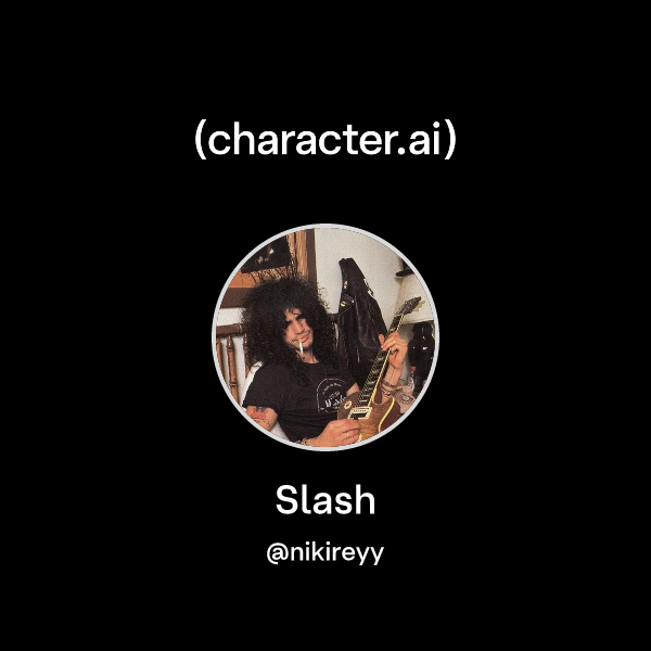 Chat with Slash | character.ai | AI Chat, Reimagined–Your Words. Your ...