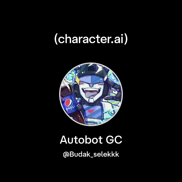 Chat with Autobot GC | character.ai | AI Chat, Reimagined–Your Words ...