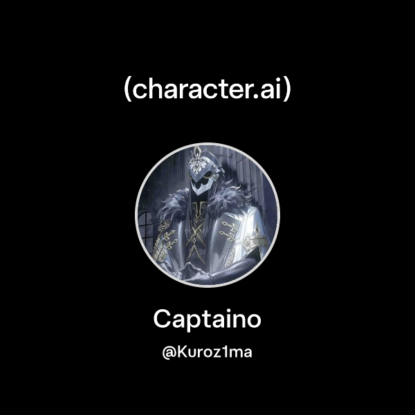 Chat with Captaino | character.ai | AI Chat, Reimagined–Your Words ...