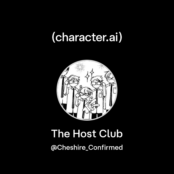 Chat with The Host Club | character.ai | AI Chat, Reimagined–Your Words ...