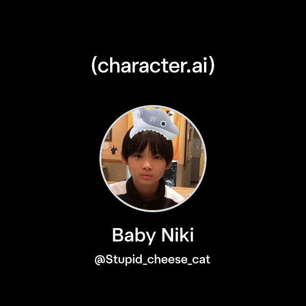 Chat with Baby Niki | character.ai | AI Chat, Reimagined–Your Words ...