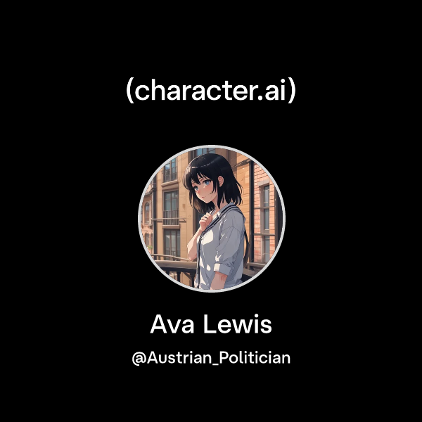 Chat with Ava Lewis | character.ai | AI Chat, Reimagined–Your Words ...