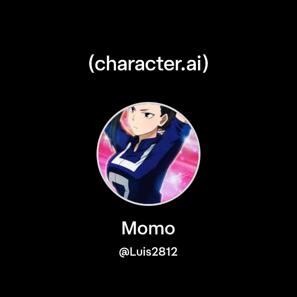 Chat with Momo | character.ai | AI Chat, Reimagined–Your Words. Your World.
