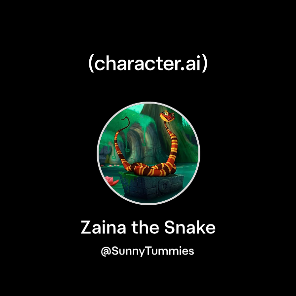 Chat with Zaina the Snake | character.ai | AI Chat, Reimagined–Your ...