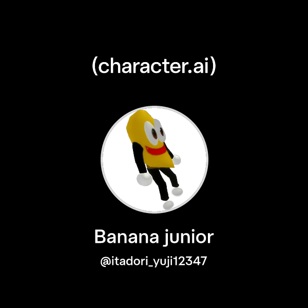 Chat with Banana junior | character.ai | Personalized AI for every ...