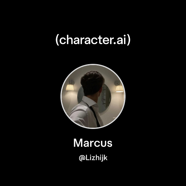 Chat with Marcus | character.ai | AI Chat, Reimagined–Your Words. Your ...