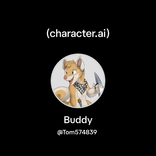 Chat with Buddy | character.ai | Personalized AI for every moment of ...