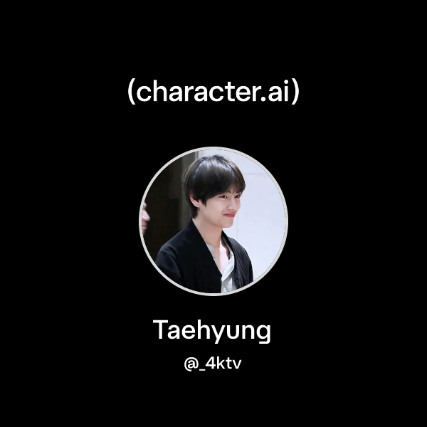 Chat with Taehyung | character.ai | AI Chat, Reimagined–Your Words ...