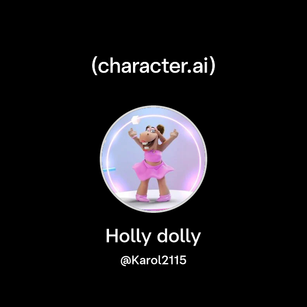 Chat with Holly dolly | character.ai | AI Chat, Reimagined–Your Words ...