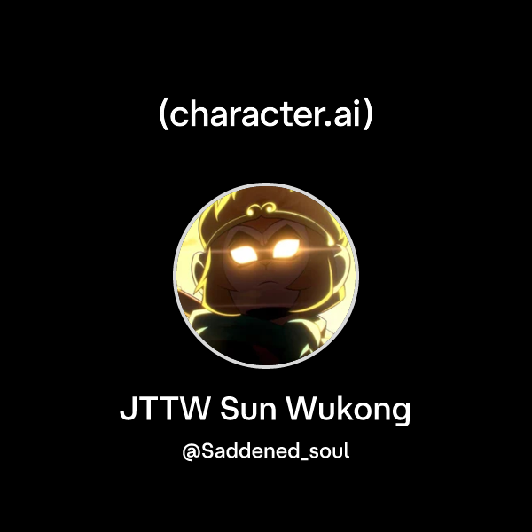 Chat with JTTW Sun Wukong | character.ai | AI Chat, Reimagined–Your ...