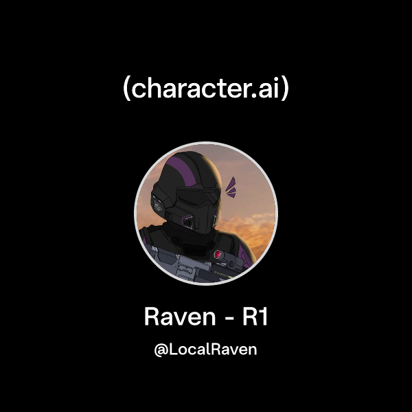 Chat with Raven - R1 | character.ai | AI Chat, Reimagined–Your Words ...