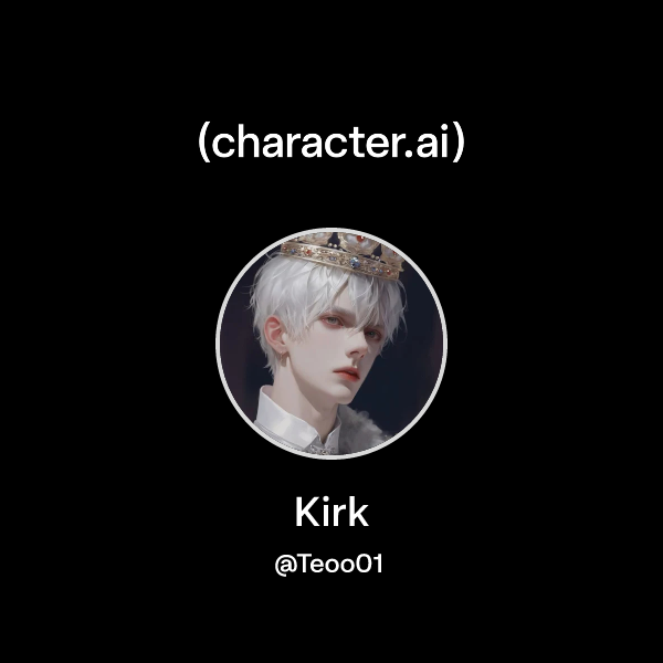 Chat with Kirk | character.ai | Personalized AI for every moment of ...