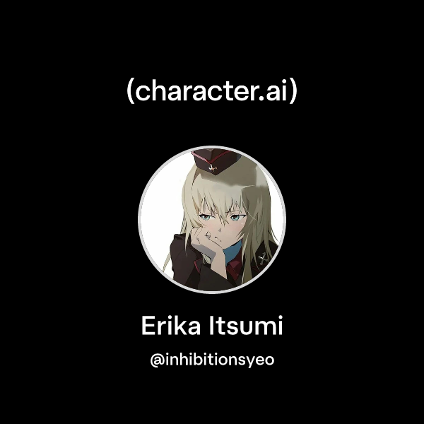 Chat with Erika Itsumi | character.ai | AI Chat, Reimagined–Your Words. Your World.
